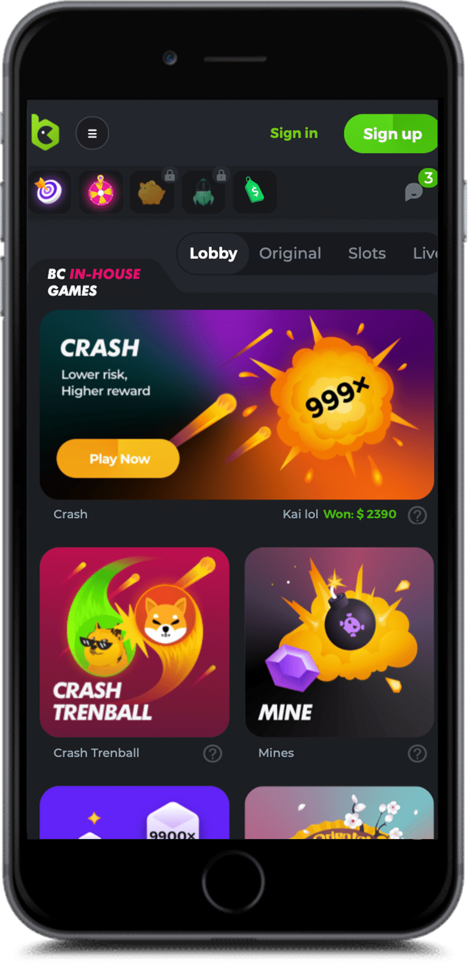 BC Game Kasino Jopa 5BTC Talletusbonus Ilman Talletusta Casino Bonus BC Game Kasino Jopa 5BTC Talletusbonus Ilman Talletusta Casino Bonus